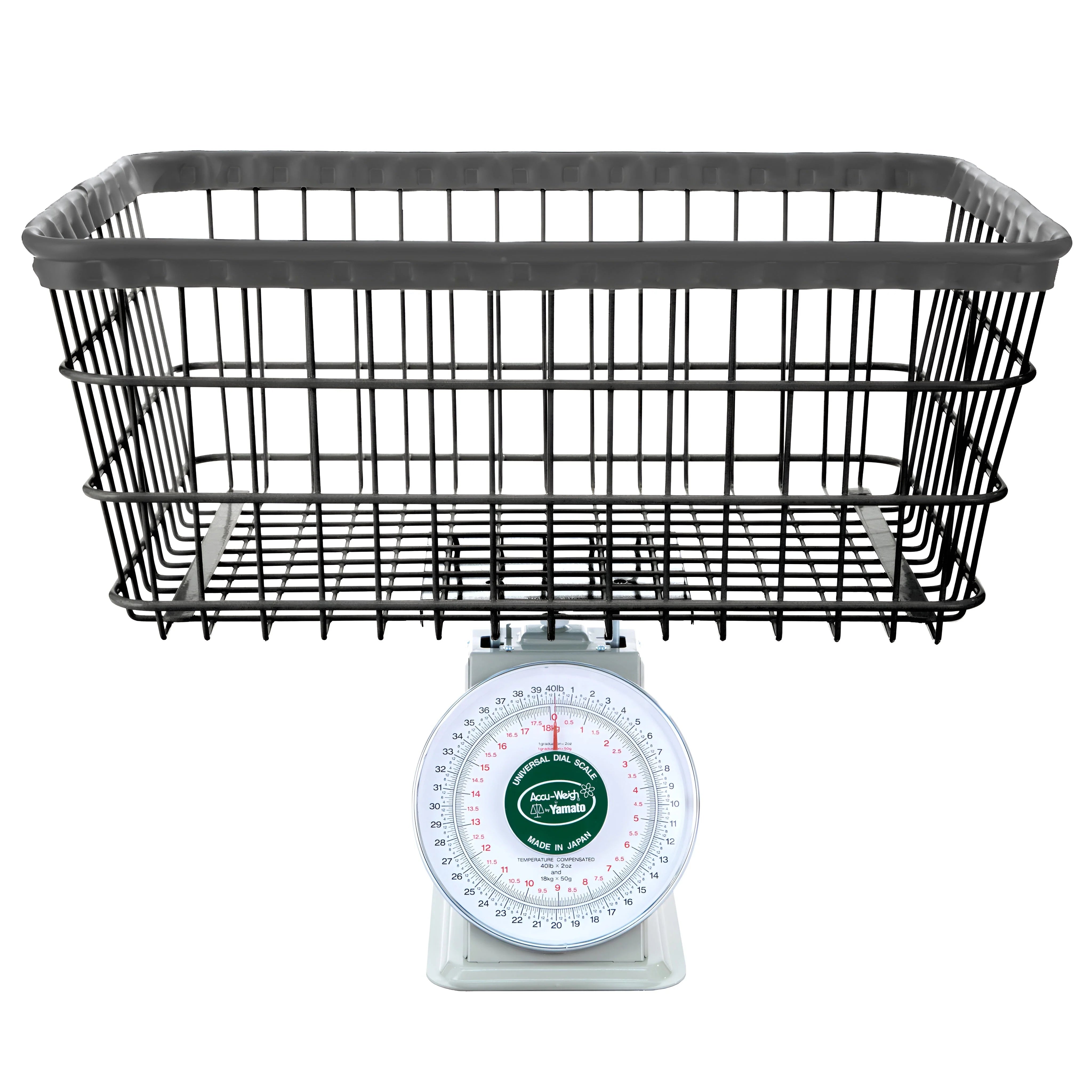 R&B Wire | Economy Laundry Scale, 40 lb Capacity - Not Legal for Trade ...