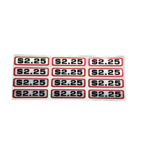 $2.25 Coin Slide Decals – Norton Supply