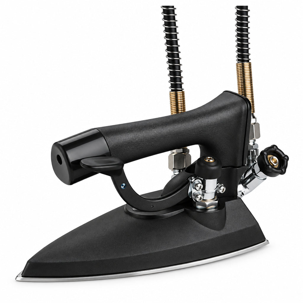 All Steam Iron with hoses – Norton Supply