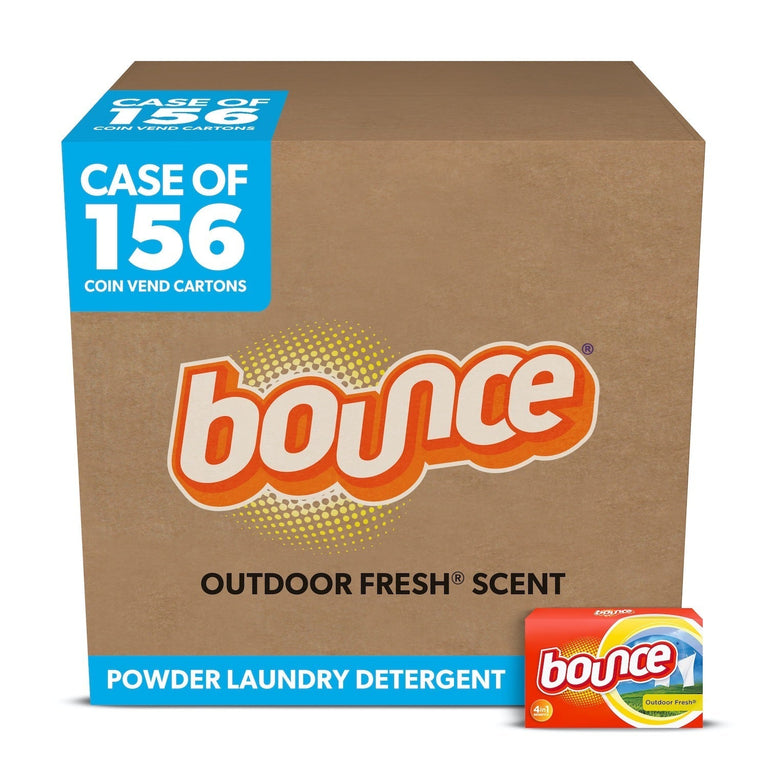 Bounce Dryer Sheets – Norton Supply