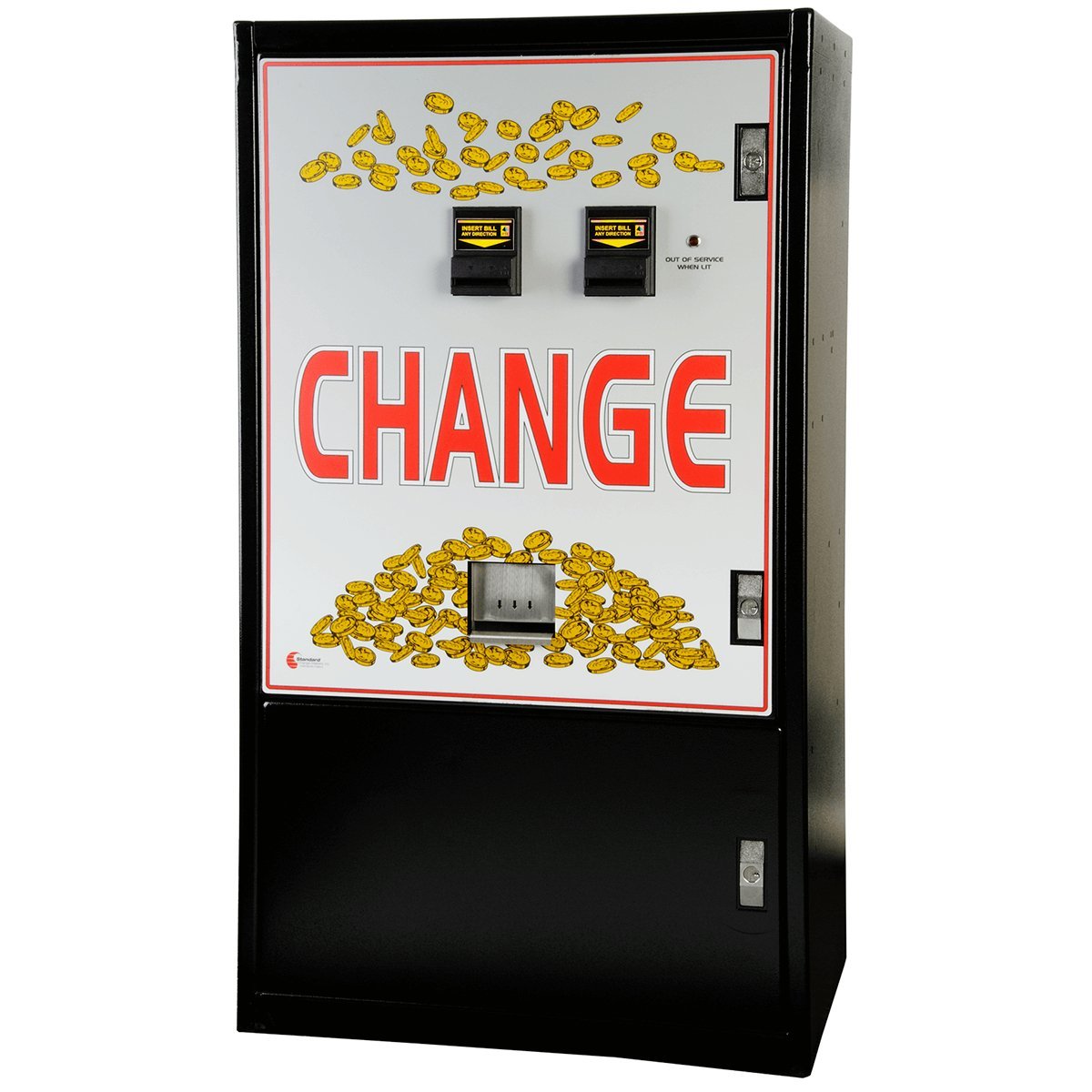 MC920-DA Front Load, Dual Bill Acceptors with Dual Redundancy Feature ...