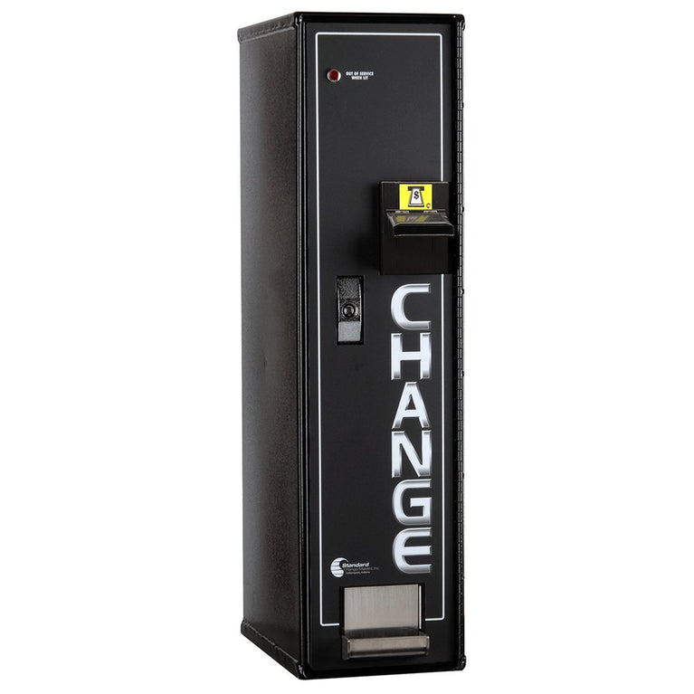 Standard MC100 Front Load Single Bill Acceptor – Norton Supply