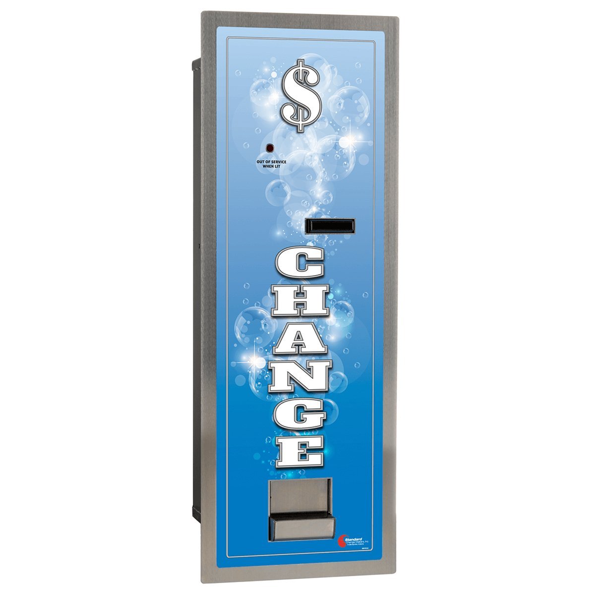 Standard MC300RL Rear Load-Single Bill Acceptor – Norton Supply