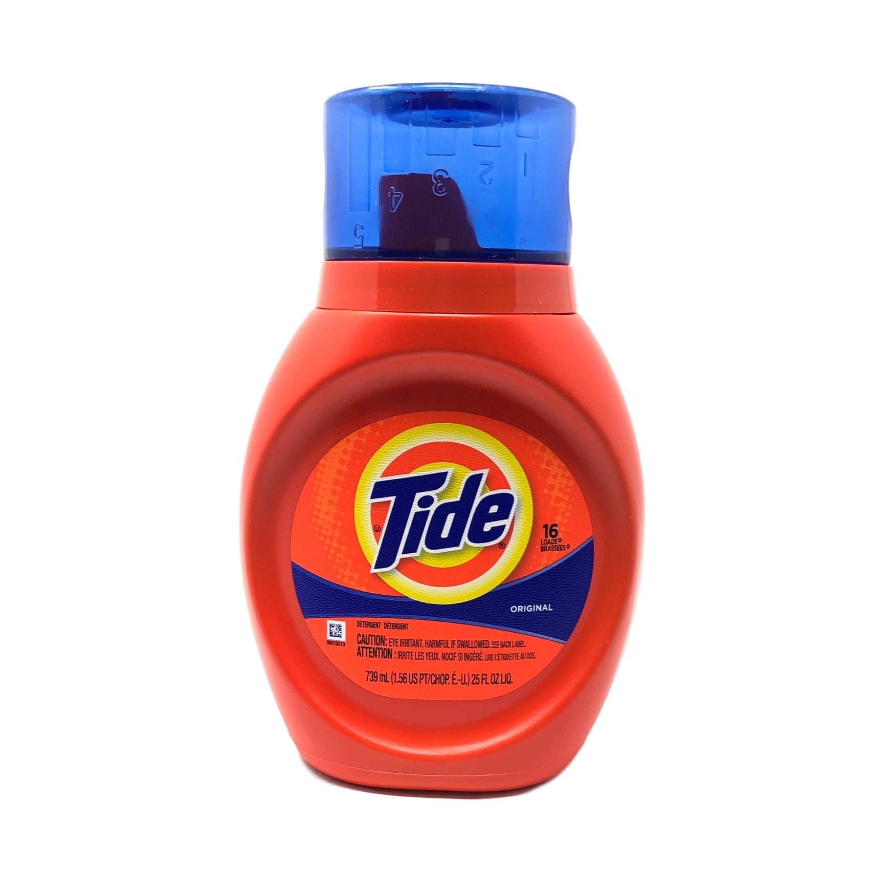 Tide Laundry Detergent 25 oz – Norton Supply